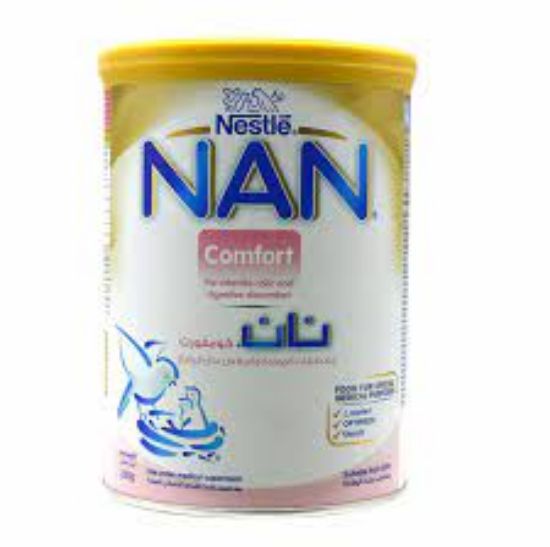 NAN COMFORT MILK 380 GM :: PharmaLink