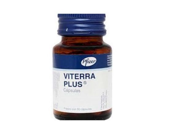 VITERRA PLUS 30CAP :: PharmaLink